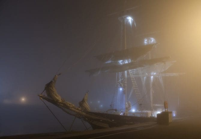 Ghost Ships: 150th Anniversary of the Discovery of the Mary Celeste ...