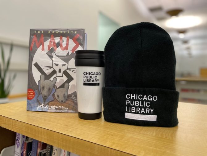 March 2023 Reading Challenge for Adults | Chicago Public Library
