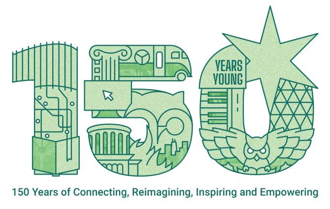 Honoring the Past, Imagining the Future: Chicago Public Library ...