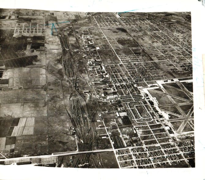 Exhibit: Stories We Tell: The History of the Clearing Branch | Chicago Public Library