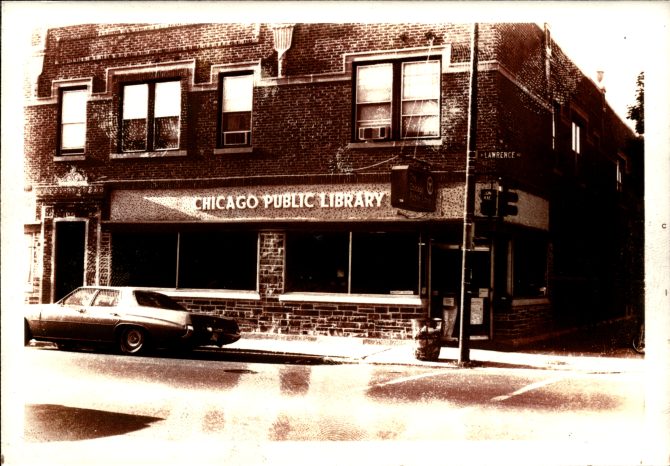 Exhibit: Stories We Tell: The History of the Mayfair Branch | Chicago ...