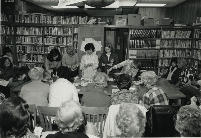 Exhibit: Stories We Tell: The History of the Chinatown Branch | Chicago ...