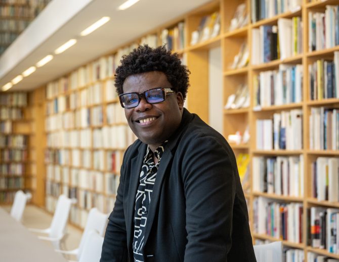 City of Chicago Announces Inaugural Chicago Poet Laureate avery r. young | Chicago Public Library