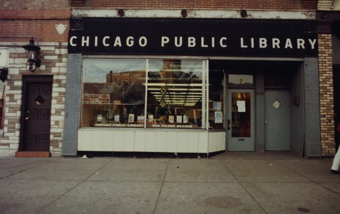 Exhibit: Stories We Tell: The History of the Lozano Branch | Chicago ...