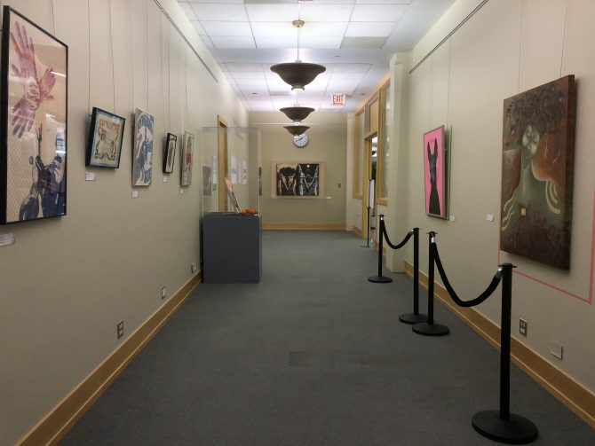 Exhibit: Our Path/Nuestro Camino: A Latinx Art Exhibit | Chicago Public ...