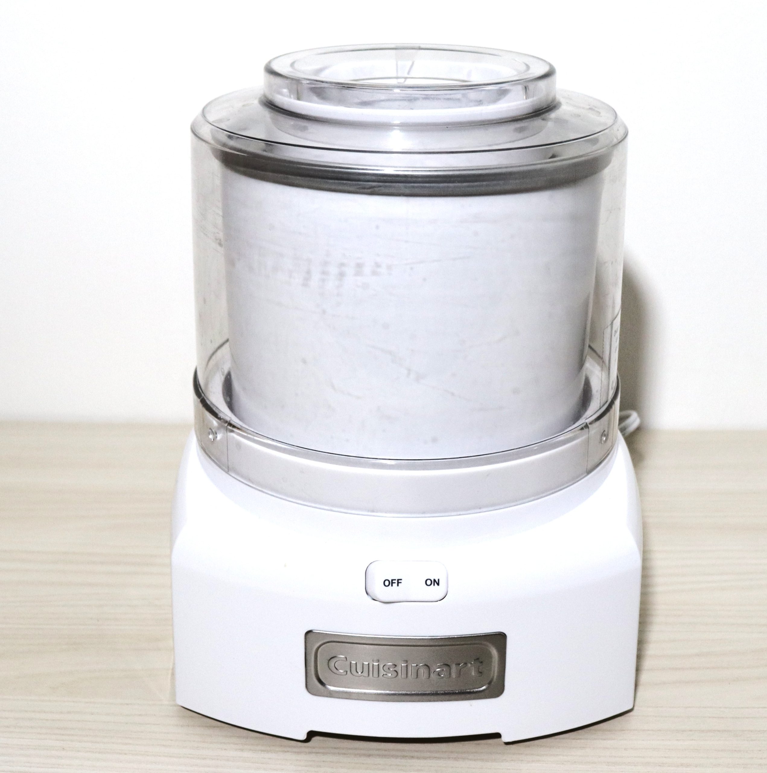 Cuisinart Ice Cream Maker | Chicago Public Library | BiblioCommons