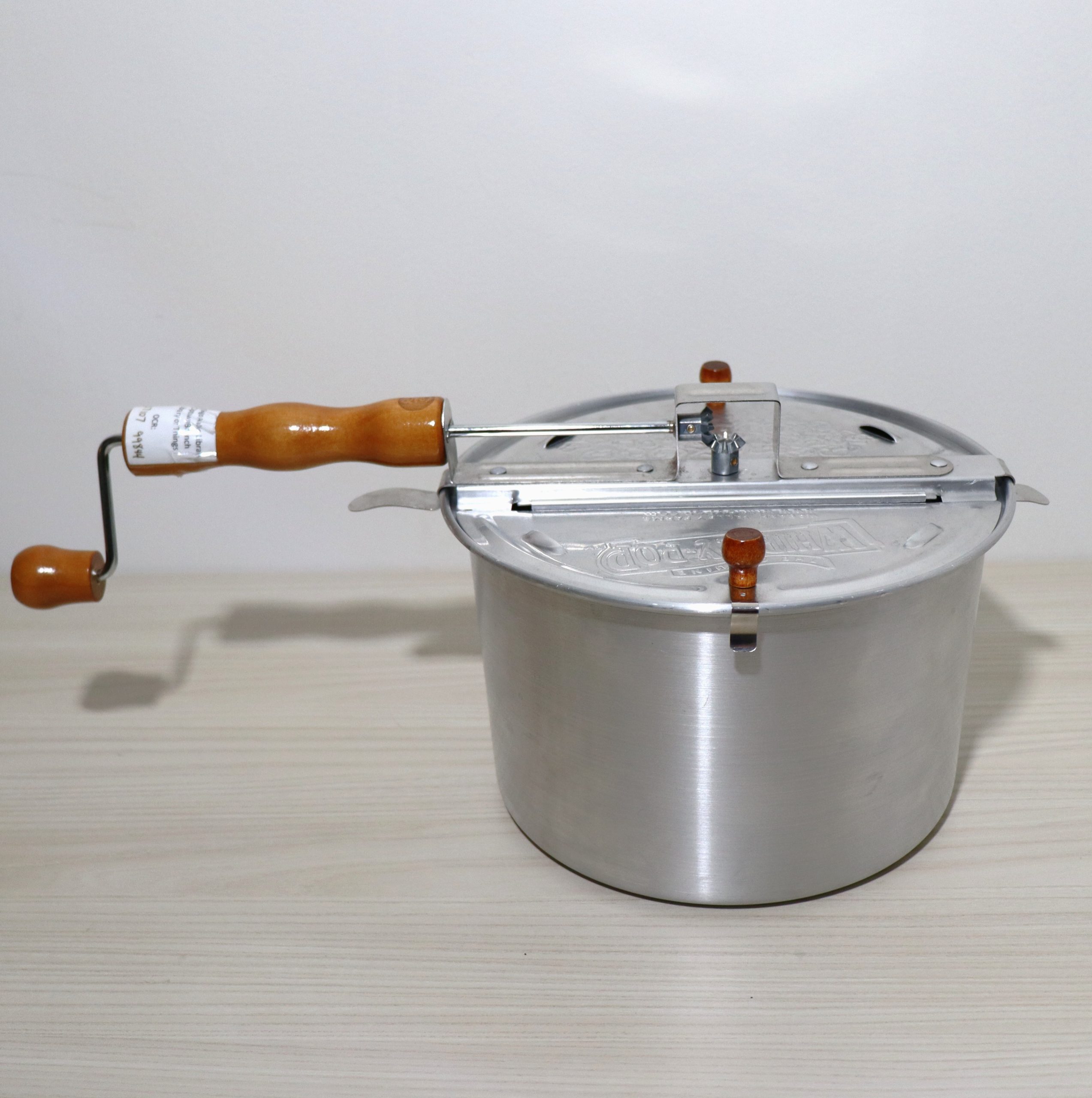 Whirley-Pop Popcorn Maker | Chicago Public Library | BiblioCommons