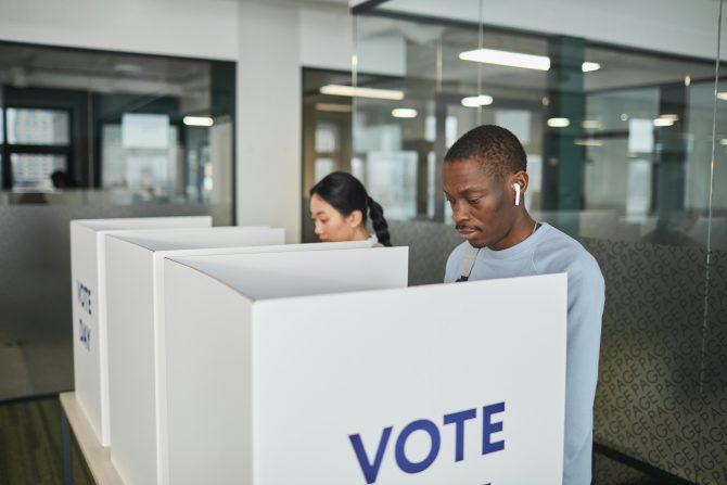 Early Voting at CPL Locations: March 2024 Primary | Chicago Public Library