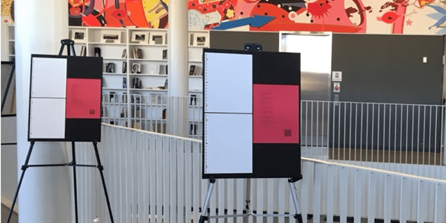 Exhibit: Poetry for the Senses | Chicago Public Library