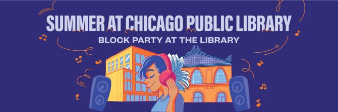 Chicago Public Library Kicks Off Summer Programming with Mayor Johnson ...