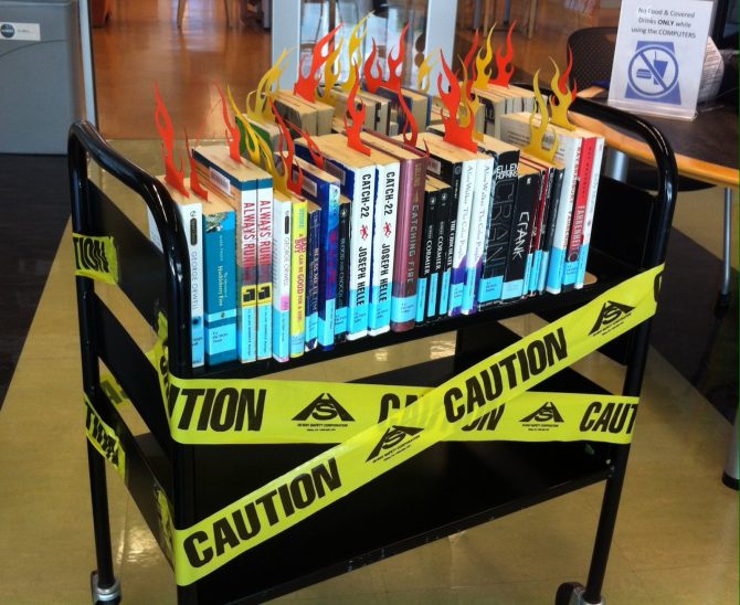 Fight the Power! Banned Books For Teens | Chicago Public Library