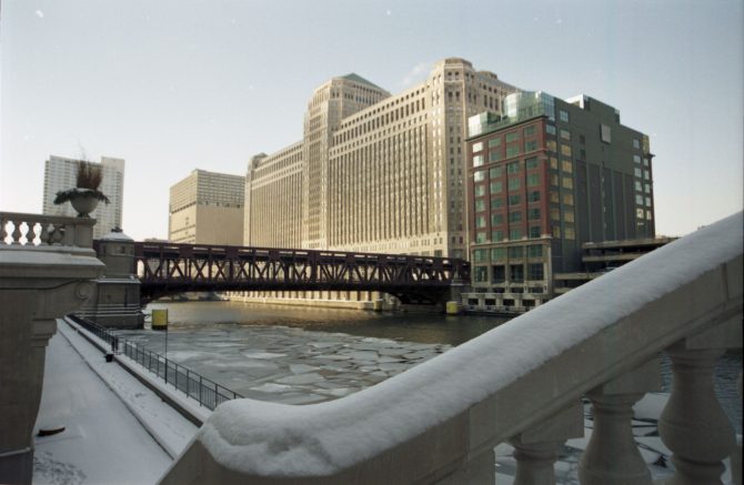 Archives, another way to save your snow | Chicago Public Library