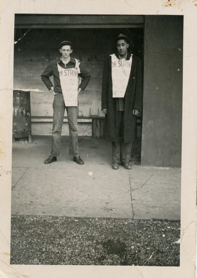 Exhibit: Local Legends: African American Steelworkers of the Calumet ...