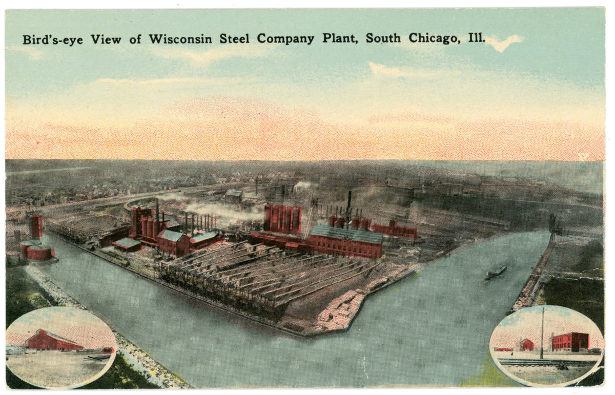 The Deindustrialization of Chicago’s Southeast Side: Commemorating the ...