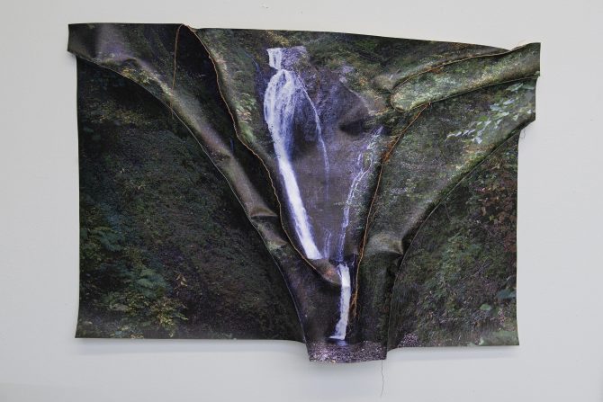 Exhibit: untrammeled: Tranquility, Tension, and the Stories We Leave ...