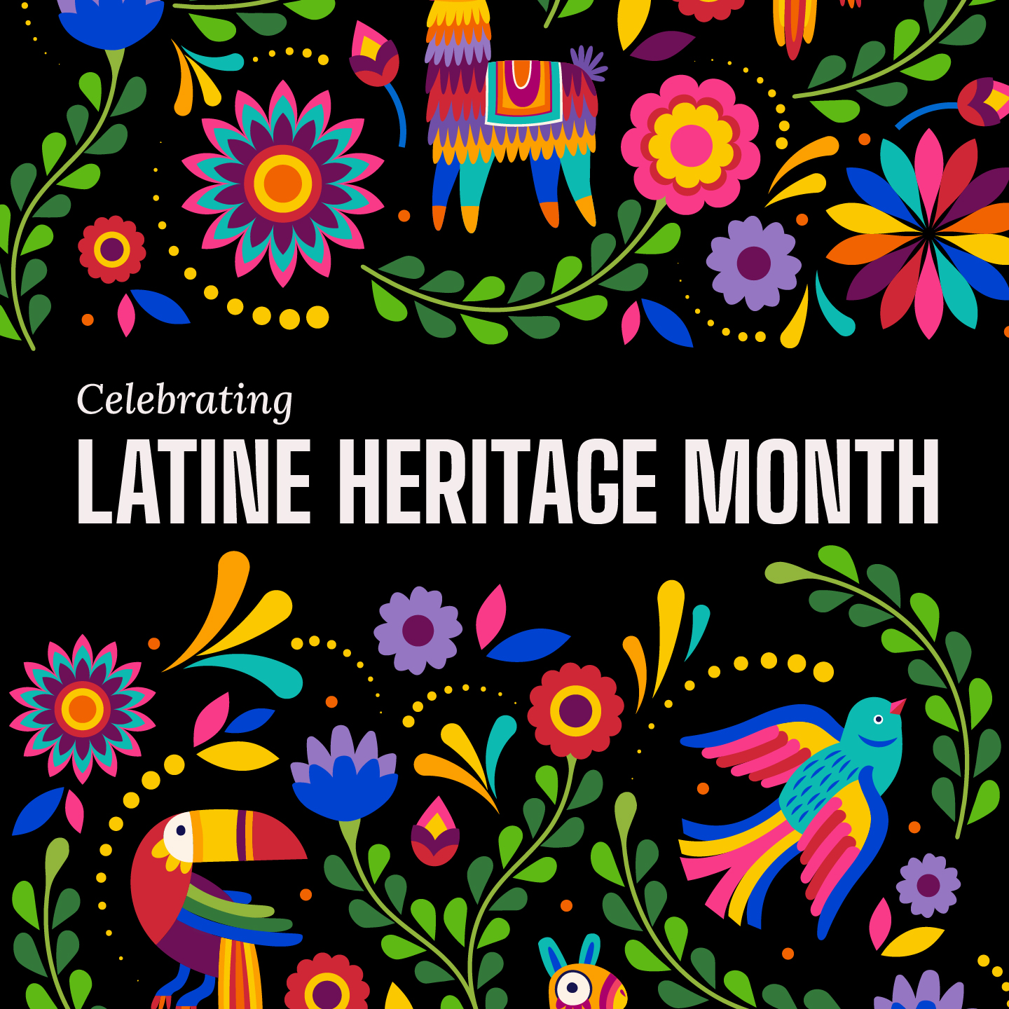 Celebrate Latine Heritage Month with CPL | Chicago Public Library