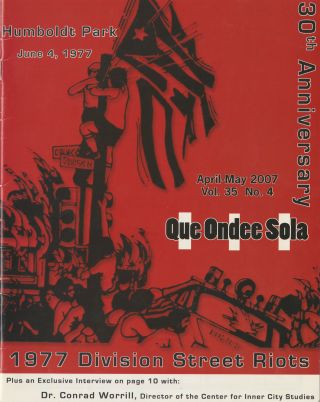 1977 Division Street Riots | Chicago Public Library | BiblioCommons