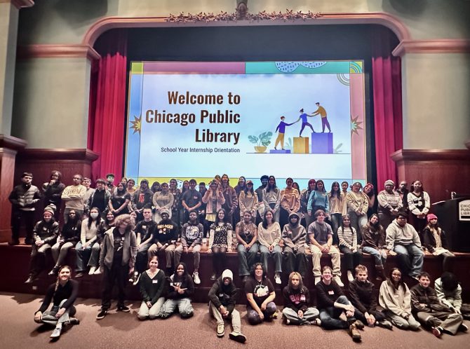 Teens: Apply for Chicago Public Library School Year Internships ...