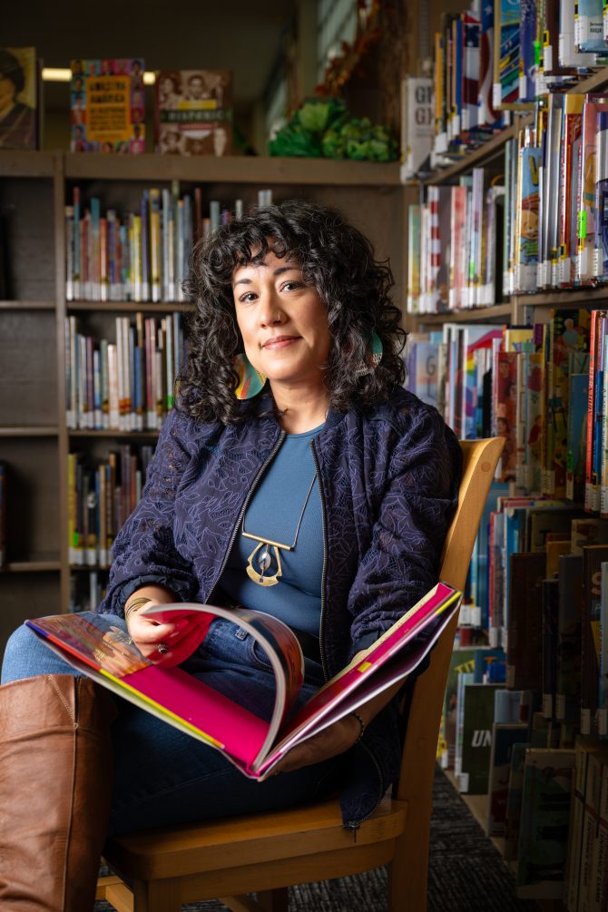 Renowned Poet and Educator Mayda Alexandra del Valle to Serve as Next ...